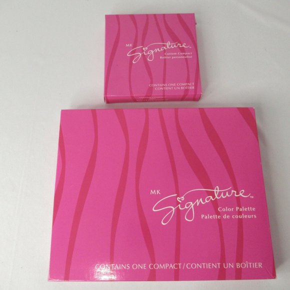 Mary Kay | Makeup | Mary Kay Signature Custom Compact Lot Refillable ...